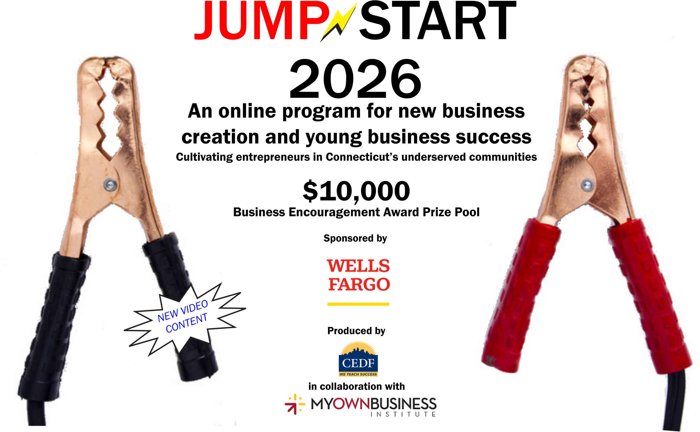 My Business Jump Start 2026 registration